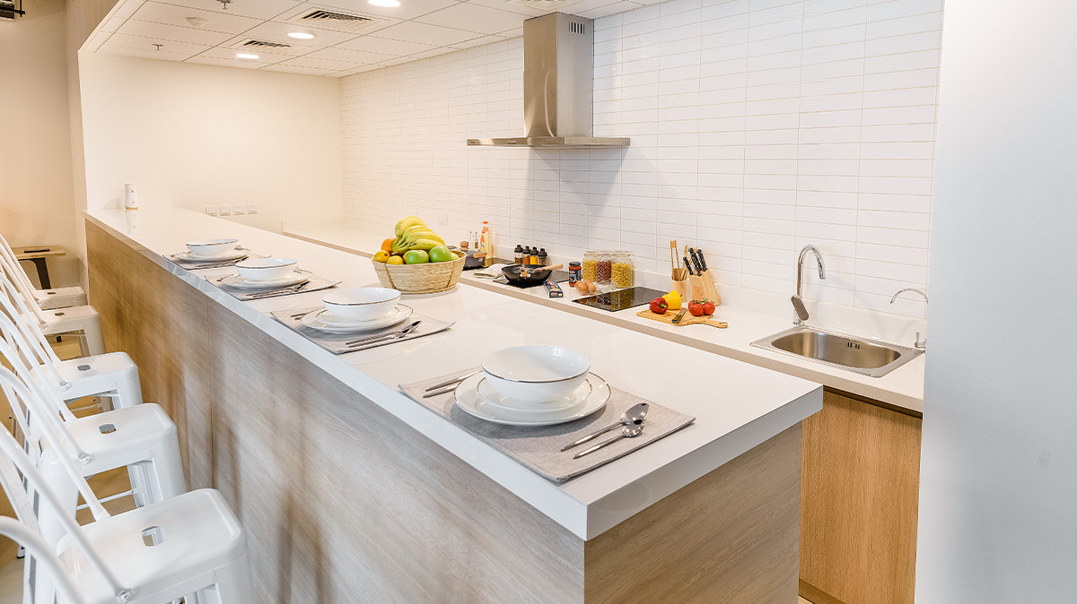 The Myriad Muscat | First All Ladies Living Community & Retail Complex